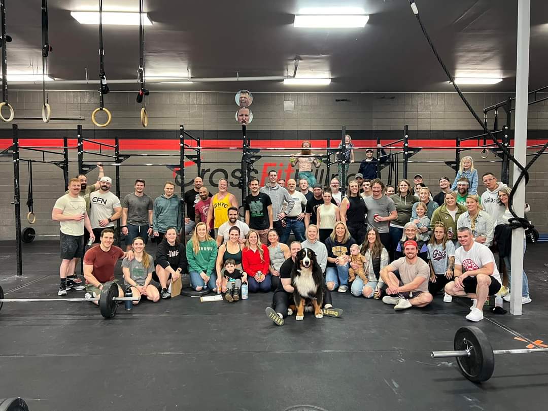 6 Benefits of Group Fitness Classes - CrossFit Billings